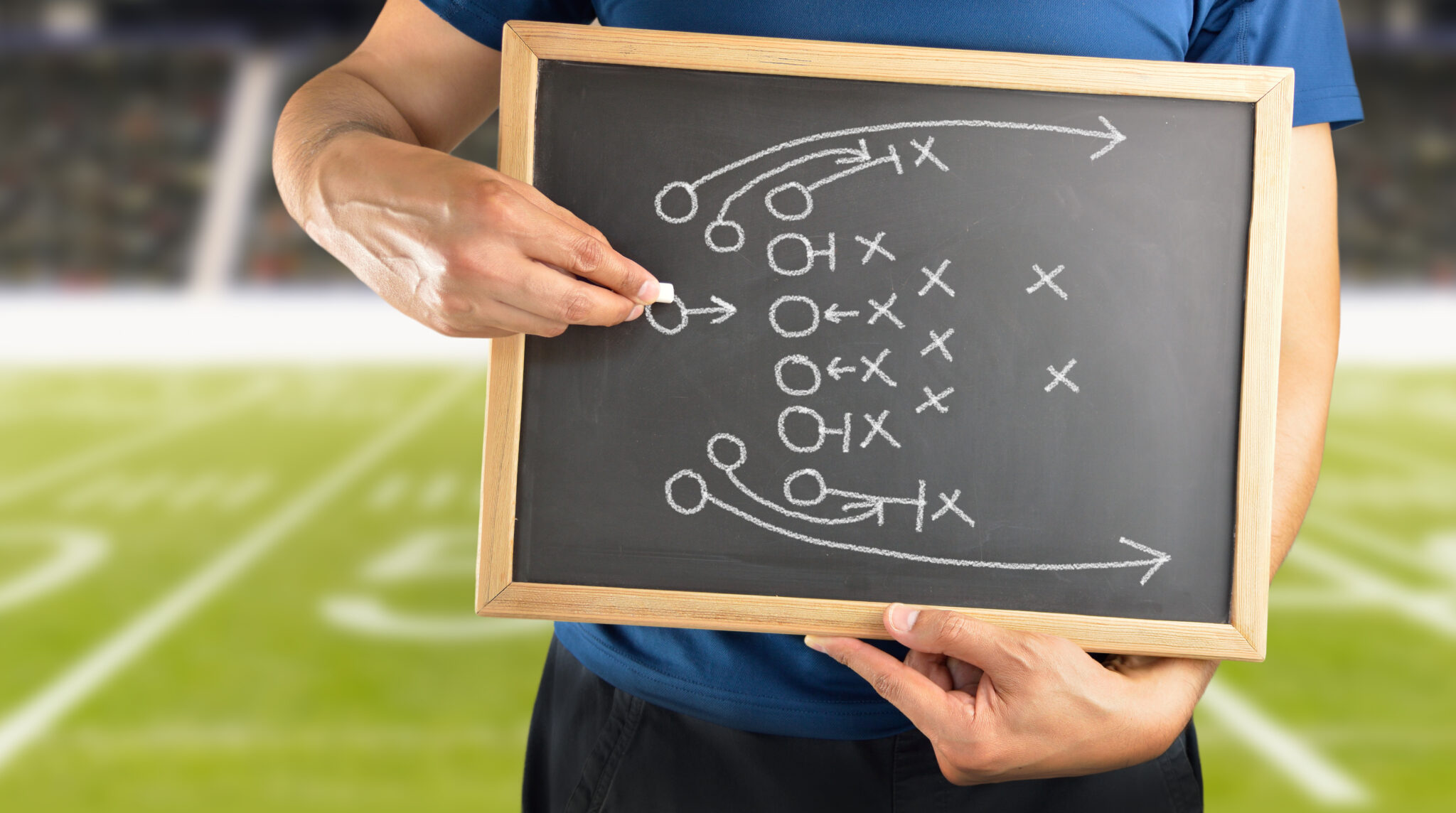 How The Unabated NFL Simulator Works