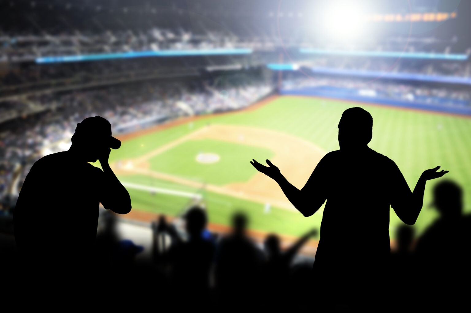 Why You Are Losing Betting Baseball
