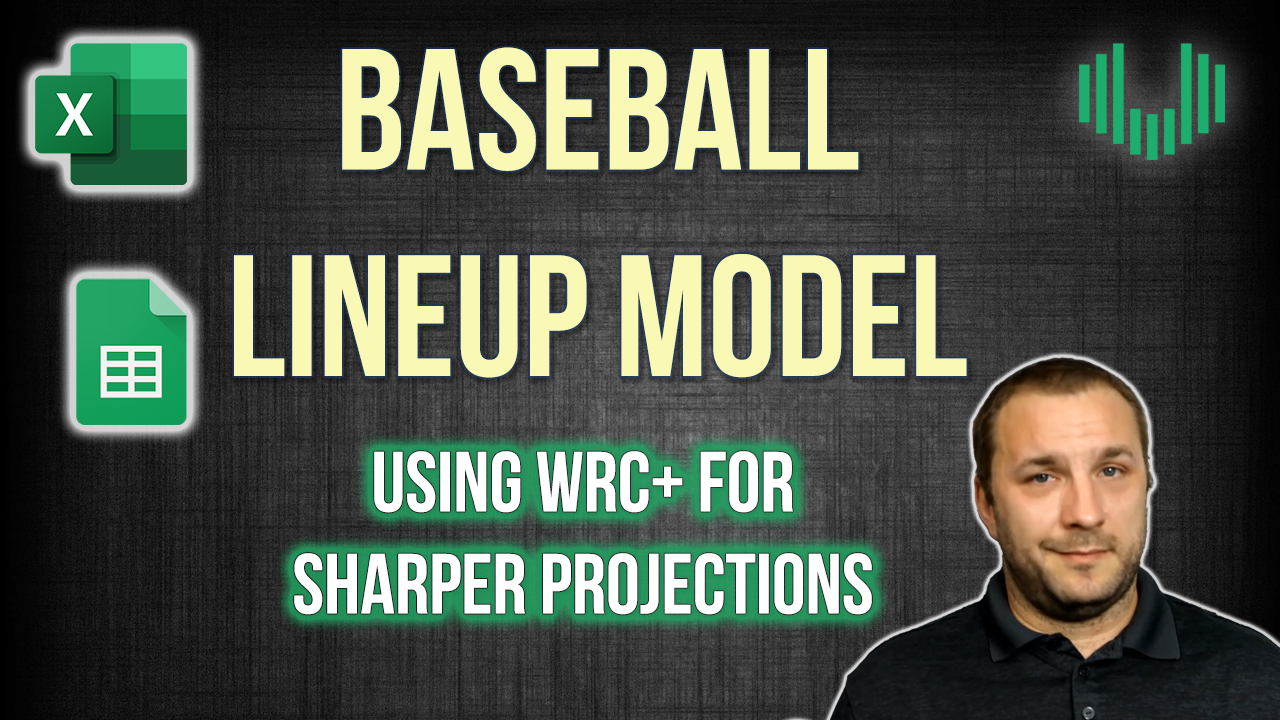 VIDEO : Expanding Your Baseball Lineup Model