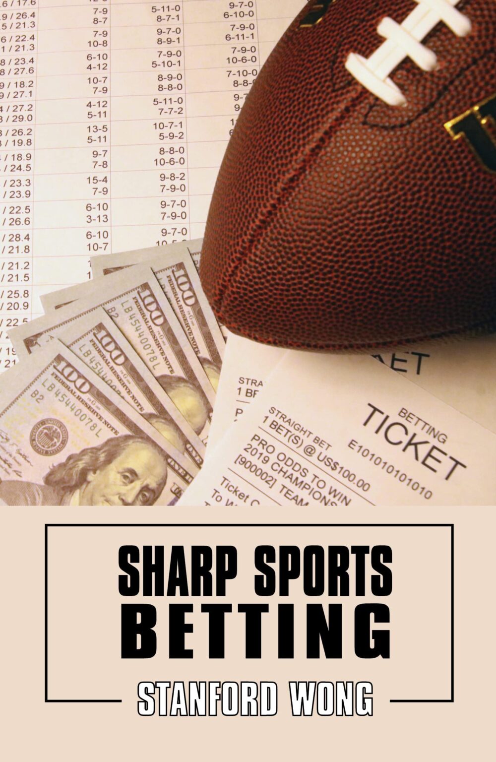 Hit The Books: Sports Betting Books For Every Bettor
