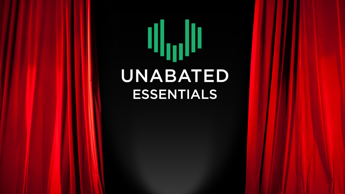 Introducing Unabated Essentials