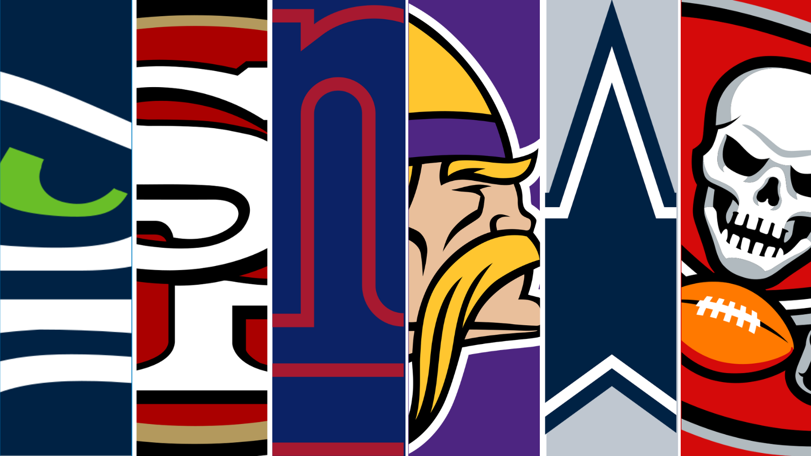 The NFC Wild Card Round By Massey-Peabody Ratings