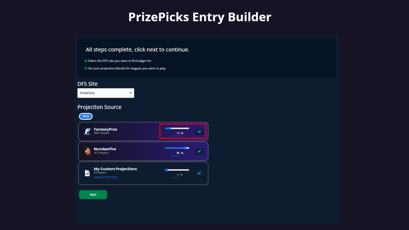 Introducing Unabated's DFS Pick'em Lineup Optimizer for Underdog and ...