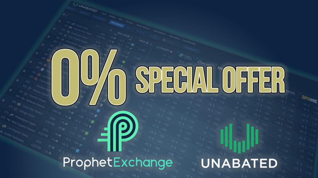 0% Commission For Unabated Premium Members