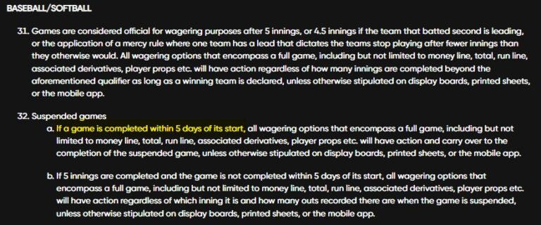 What Can You Do When You Have A Sportsbook Dispute?