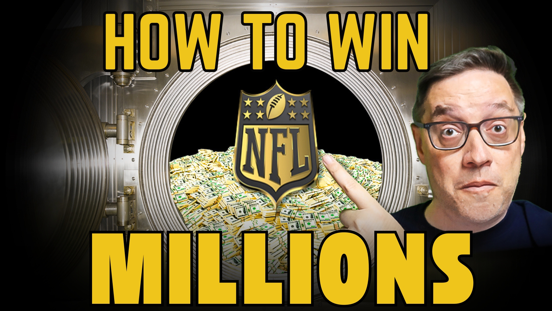 How To Win Millions In NFL Pick'em And Survivor Contests